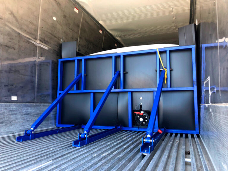 40FT Reefer flexitank - Trust Flexitanks